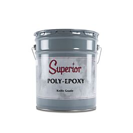 Superior Poly-Epoxy Kinfe Grade 5 Gallon