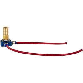 Omega Blue Ripper Jr Manifold Assembly