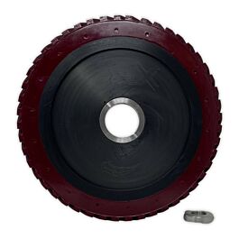 16" CSP Teflon Milling Wheel 1 1/2" Thick