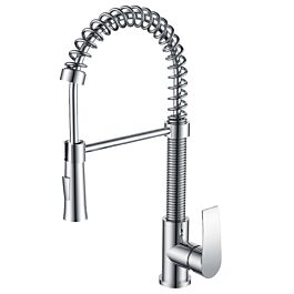 Single Lever Pull-Out Sink Mixer