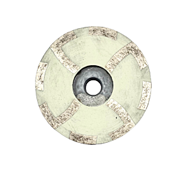 4" Western Resin Cup Wheel