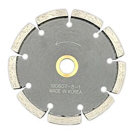 Western Tuck Point Blade Black