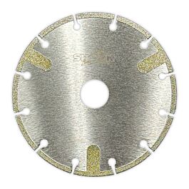 5" Shark Marble Side Protected Blade