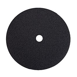 5" Starcke Wet Velcro Back Sandpaper With Center Hole #400