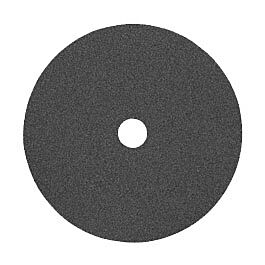 7" Starcke Sandpaper Paper Back