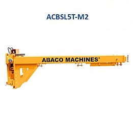 Abaco ACBSL5T-M2 Container Bundle Slab Loader