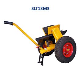 Abaco SLT13M3 Self Locking Trolley with Pad