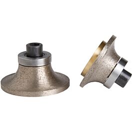 Apexx Router Bit Demi Bullnose B