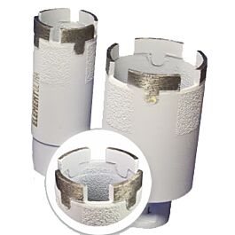 1" Apexx Element Ultra Wet Thin Wall Core Bit #23701-16008