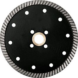 Western Granite Turbo Blade Black