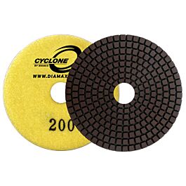 3" Cyclone Premium R Series Polishing Pads