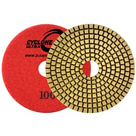 3" Cyclone Ultra Wet Polishing Pads