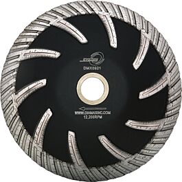 6" Cyclone Contour Blade