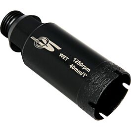 Cyclone S Thin Wall CNC Core Bits