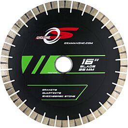 Cyclone S Silent Core Reinforced Blade 20 mm