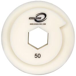 5" Cyclone Straight Edge Wheel #400