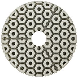 Cyclone Straight Edge Wheel White Resin #800