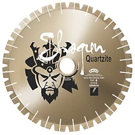 Disco Shogun Quartzite Blade