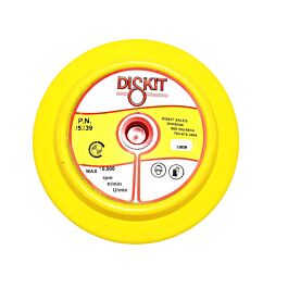 Diskit Velcro Hook Back-Up Pad