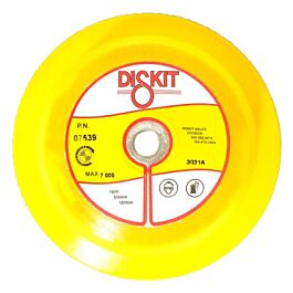 7" Diskit Flex Hook Back-Up Pad 7539