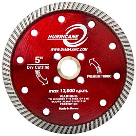 Hurricane Turbo Blade