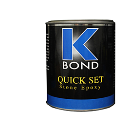 K-Bond Epoxy Adhesive Flowing Set A-B Quart