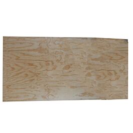 Plywood Full Sheet 4'x8' On Grade 3/4" 23/32 Thickness