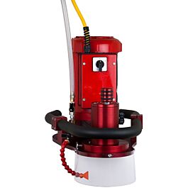 Omega Red Ripper SR Stone Router with 2HP Wired for 110v