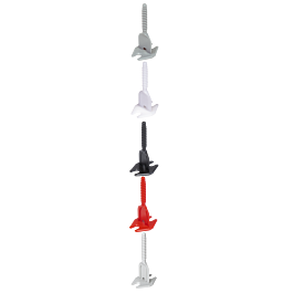 Rubi Cyclone Tile Level System LS Flat Base