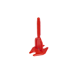 Rubi Cyclone Tile Level System LS 1/8" (3 Mm) Flat Base 300 pcs