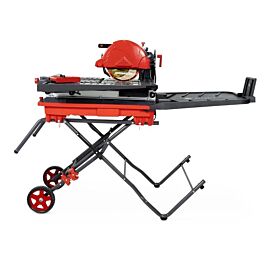 RUBI DT-10" MAX (15amps) 36" - 10" blade incl. ELECTRIC WET SAW