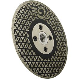 5" Super Cyclone Multi Cutter Grinder