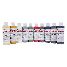 Superior Color Pigments 2Oz.