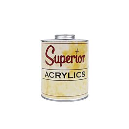 Superior Acrylic Quickset Knife Grade Quart Size