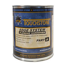 Touchstone Edge System Flowing Clear 5 Gallon Part B Only