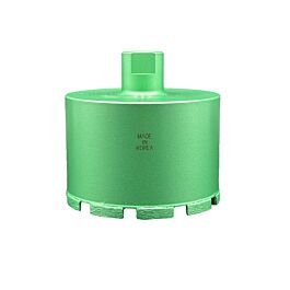 Western Green Granite Core Bit